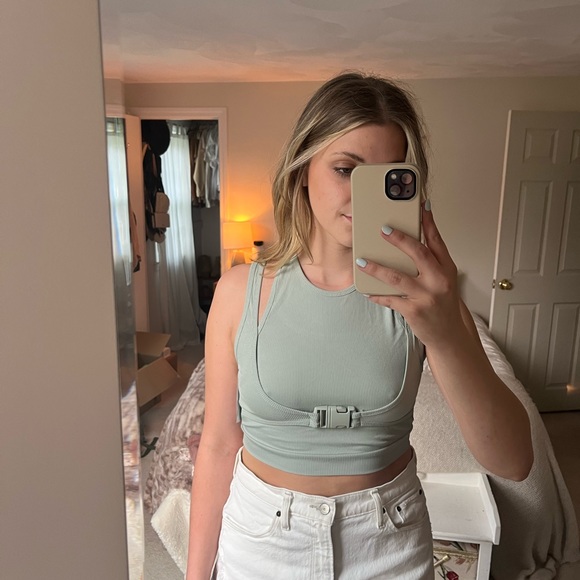 Cider | Tops | Nwt Cider Ribbed Tank Top | Poshmark